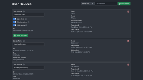 Pritunl Zero - Enterprise Zero Trust